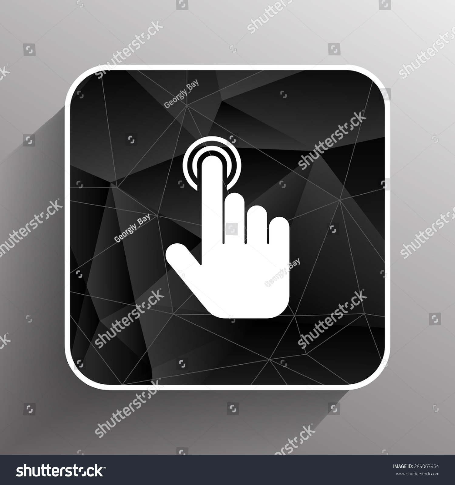 ppt手指指示图标,t手指指向图标,t小手图标(第5页)_大山谷图库